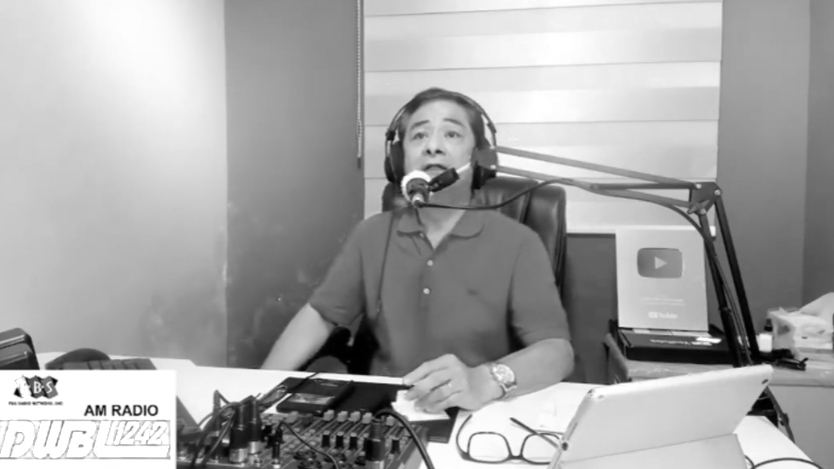 Percy Lapid’s brother takes over ‘Lapid Fire’ show