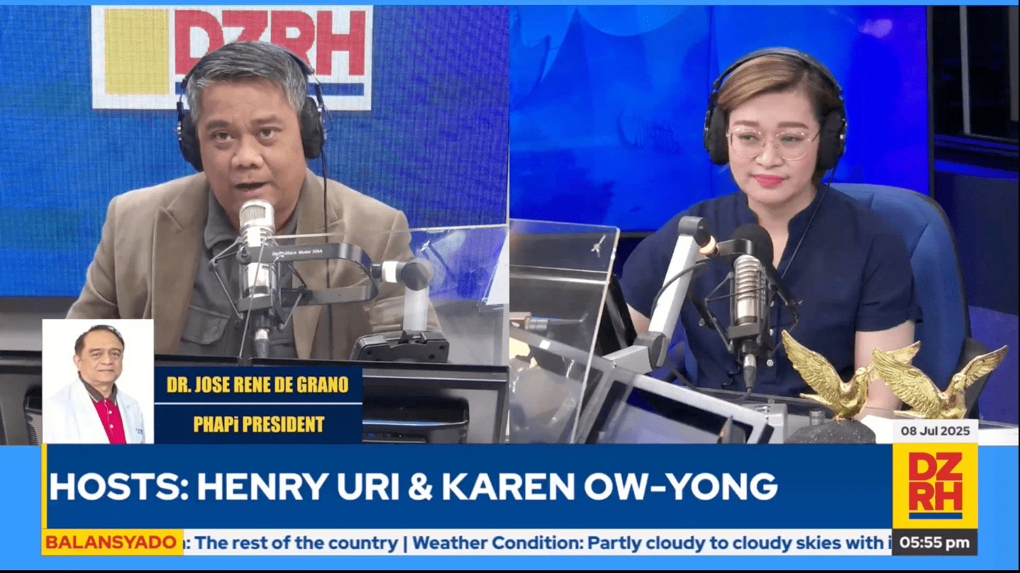 PHAPI clarifies most private hospitals still accept gov't guarantee letters