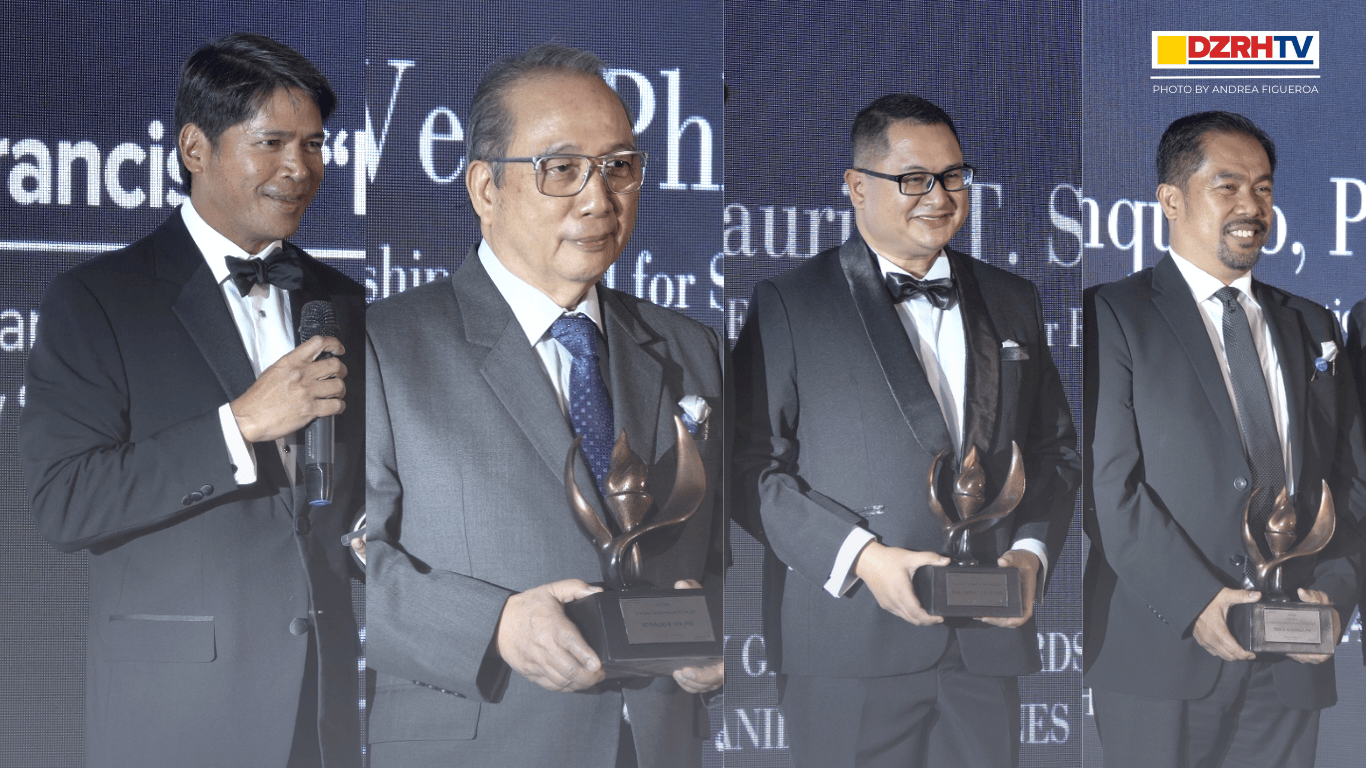 LOOK: PhilDev Gala 2024 honors leaders in Science and Technology