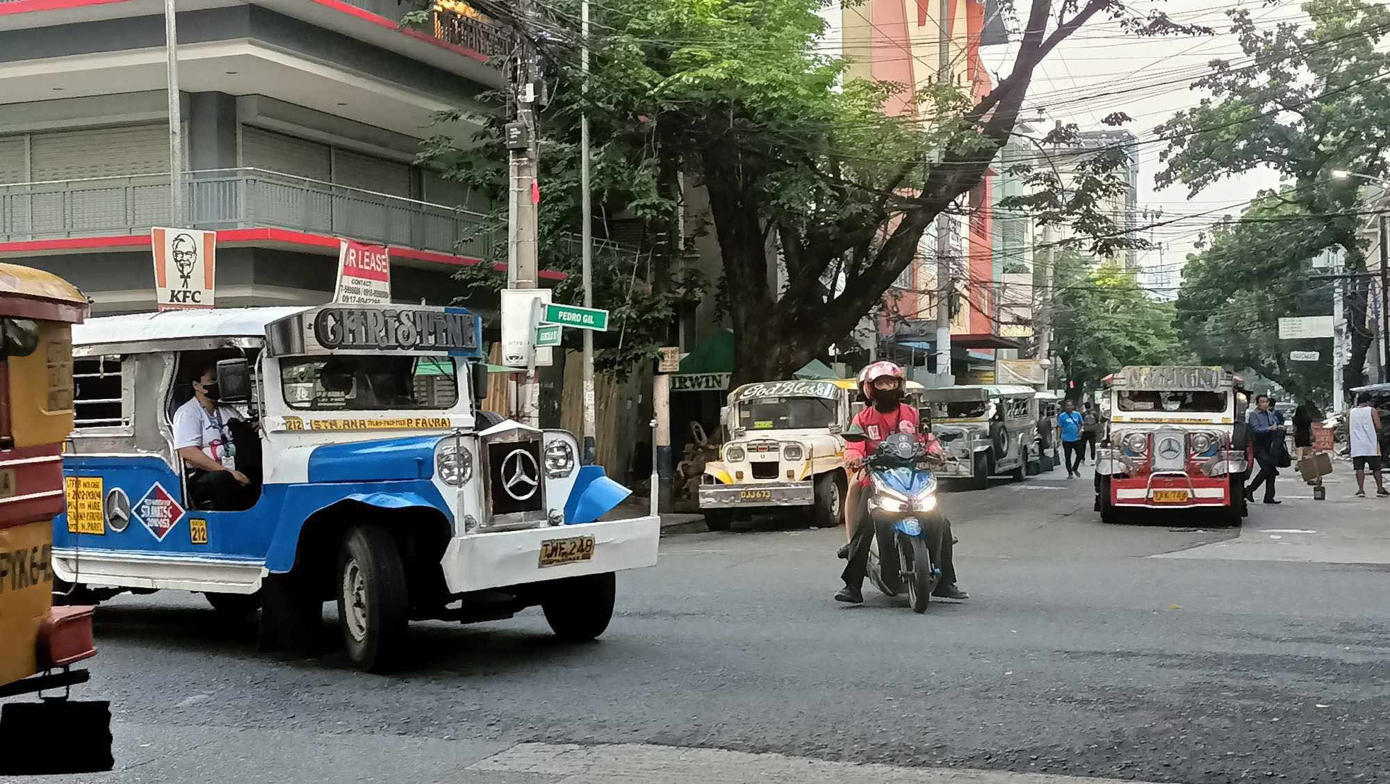 PISTON, Manibela launch 2-day transport strike on Monday vs. PUV ...