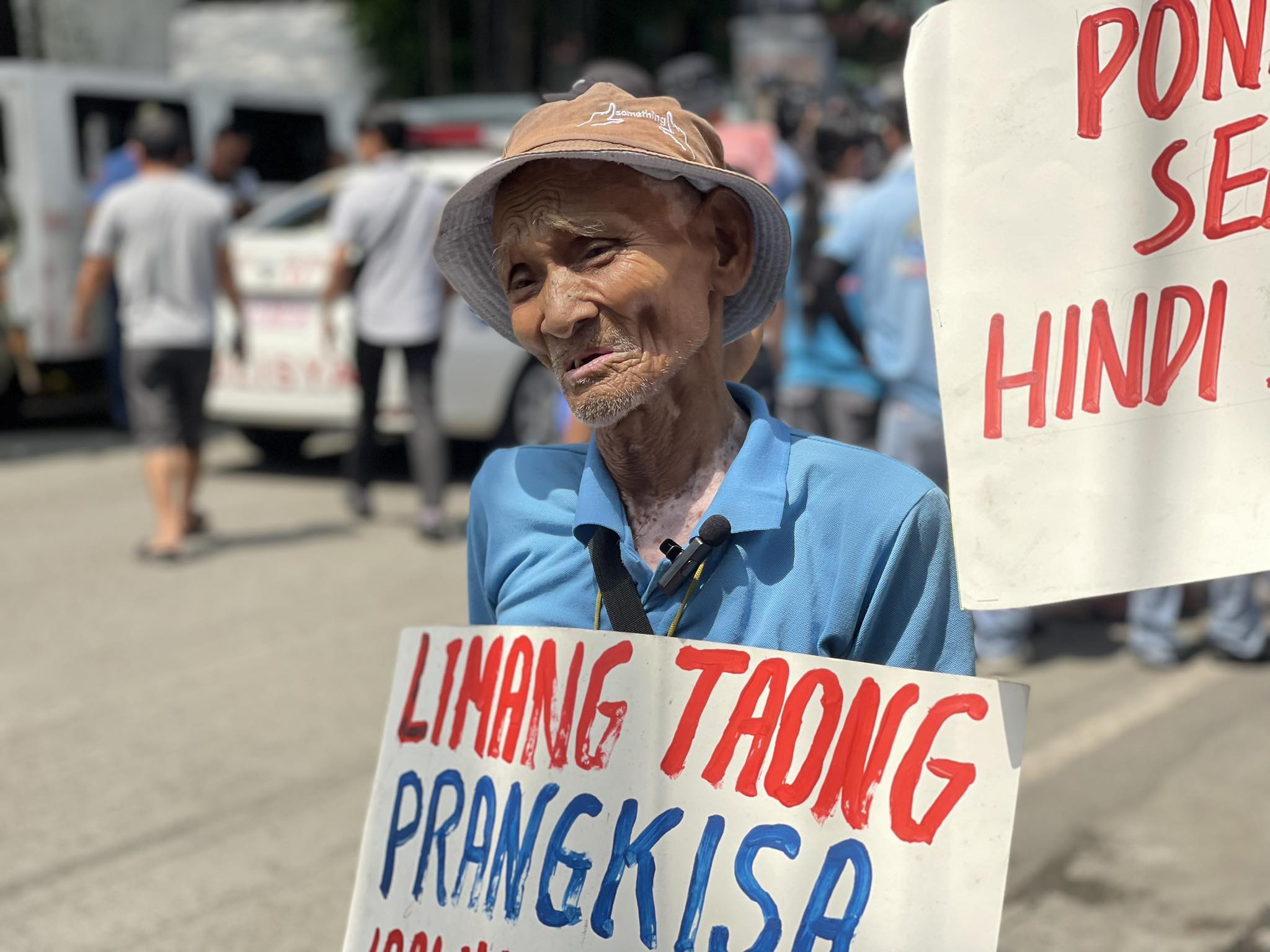 PISTON, MANIBELA call on Supreme Court to issue TRO