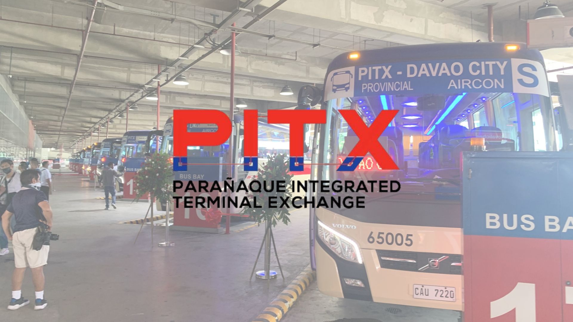 PITX expects 2.5M passengers for Holy Week 2025
