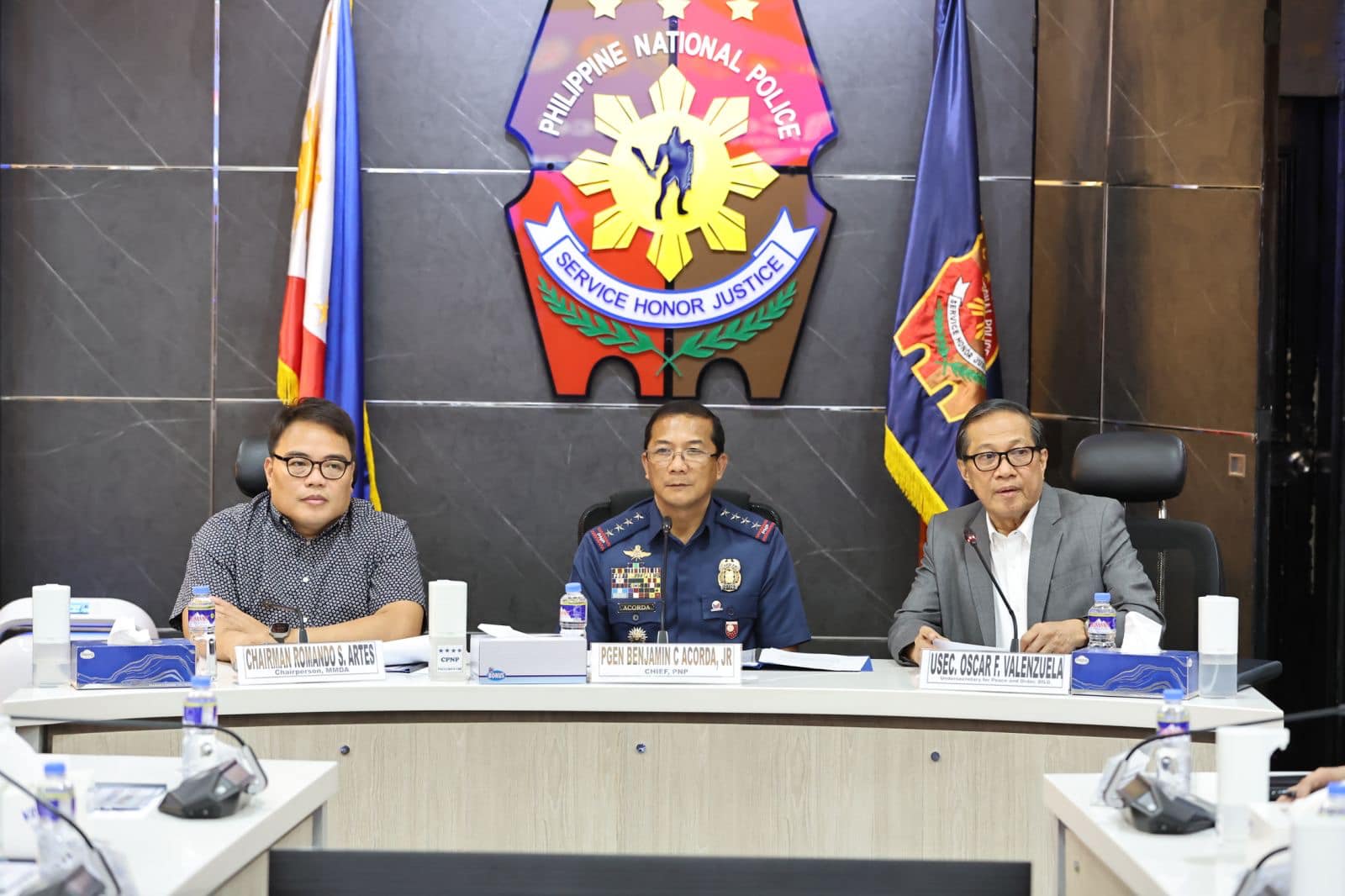 PNP assures commitment to ensuring safe, peaceful observation of Semana ...