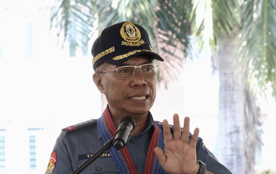 PNP chief Torre willing to lead search for remains of 34 'missing ...