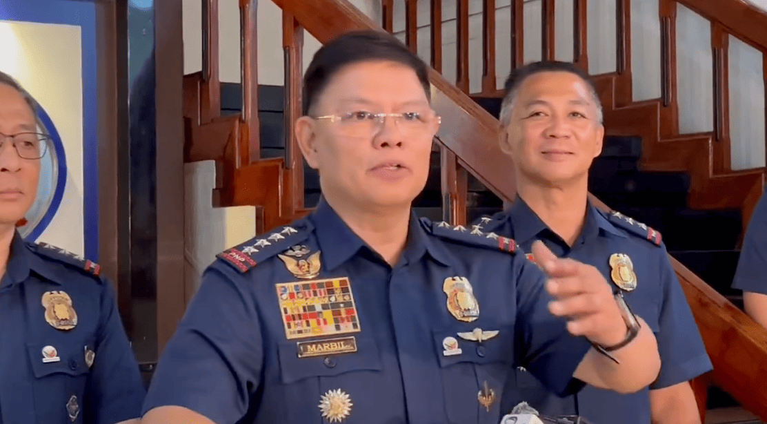 PNP pleased with junked complaint in connection with the arrest of Quiboloy