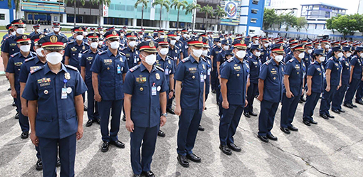 PNP records 28.6 percent drop in focus crimes for the month of January