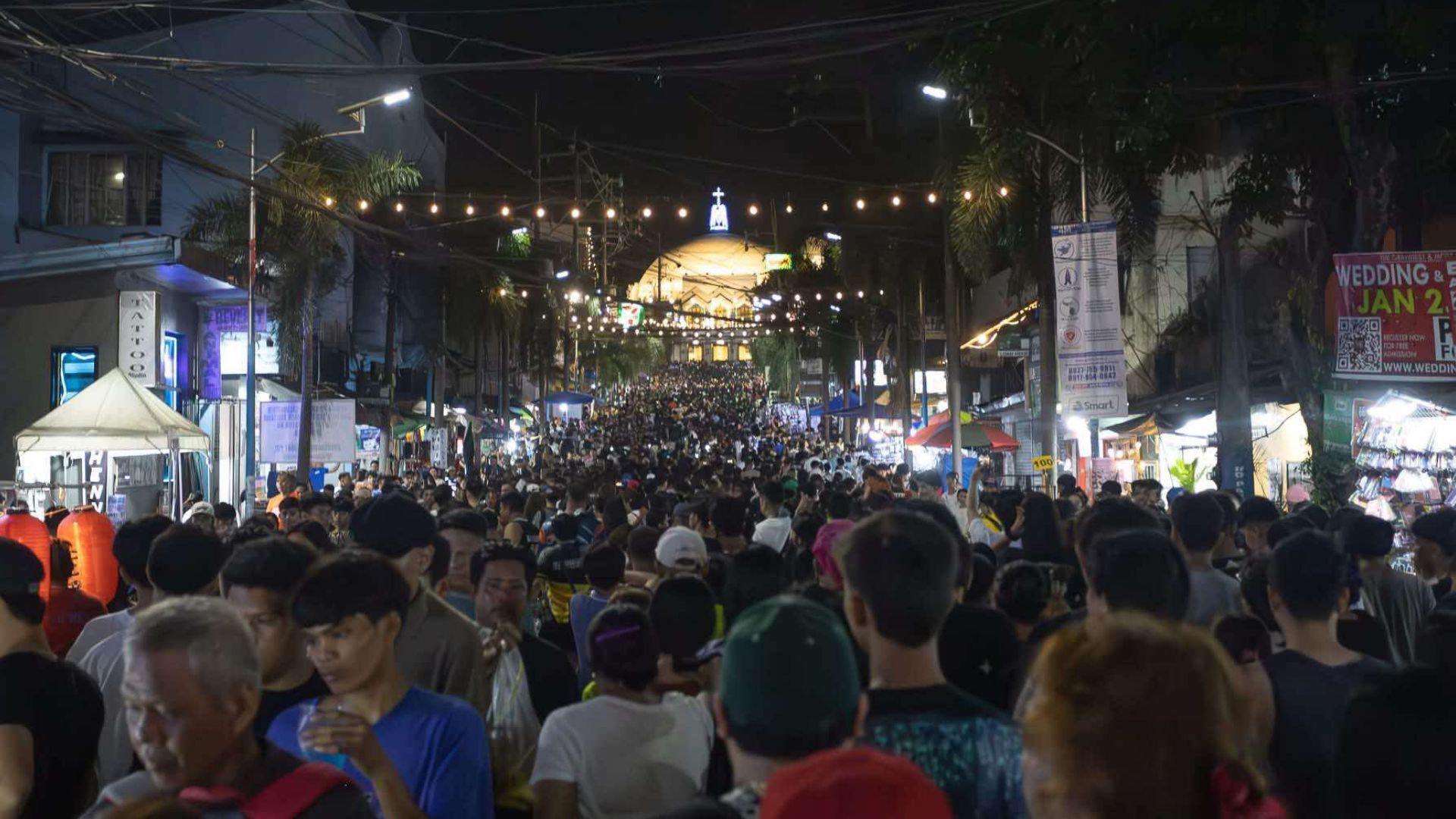 PNP says Holy Week 2025 observance is "generally peaceful"