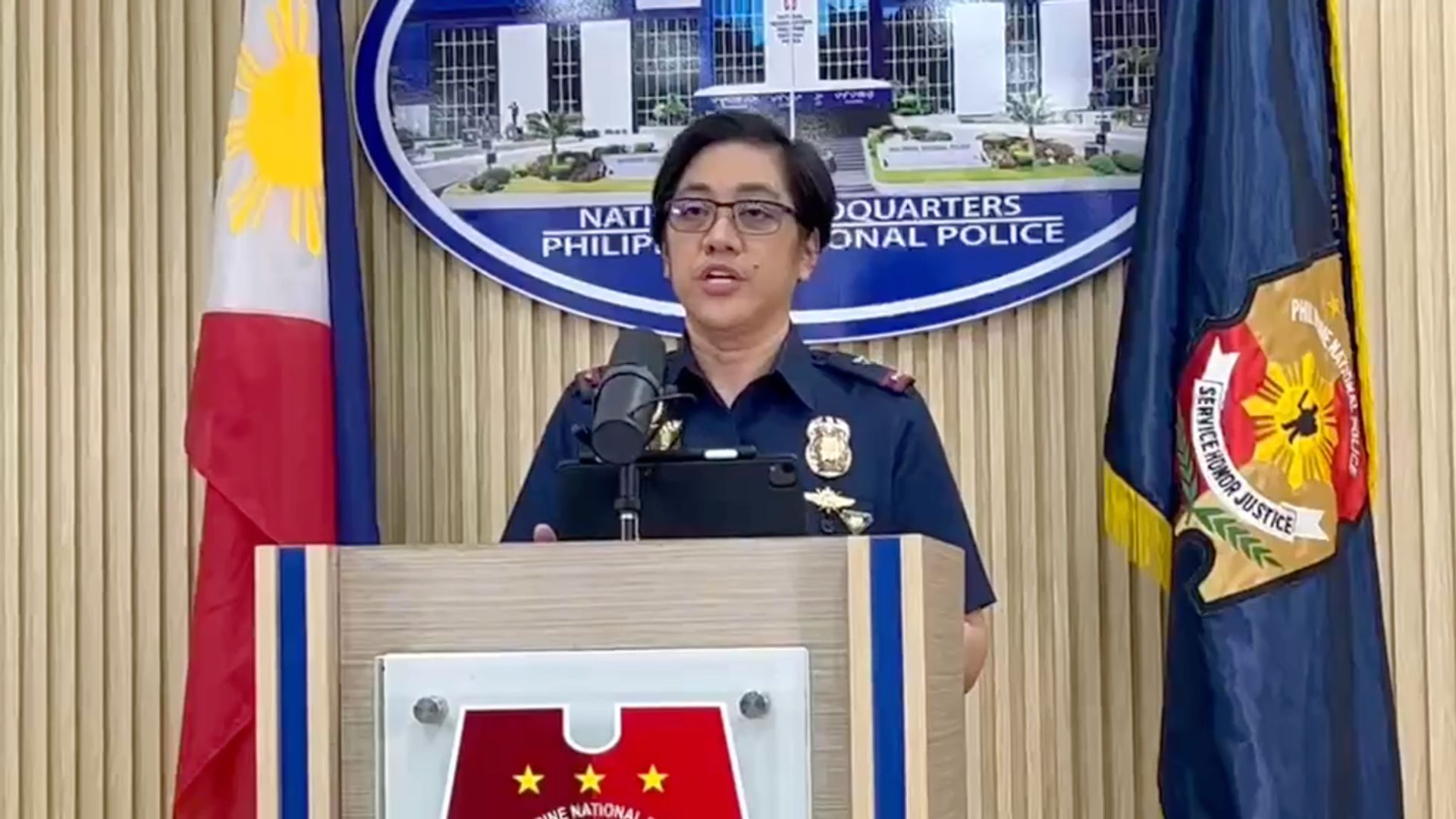 PNP stands by legitimacy of Chinese kidnap victim’s rescue; AKG Chief's ...