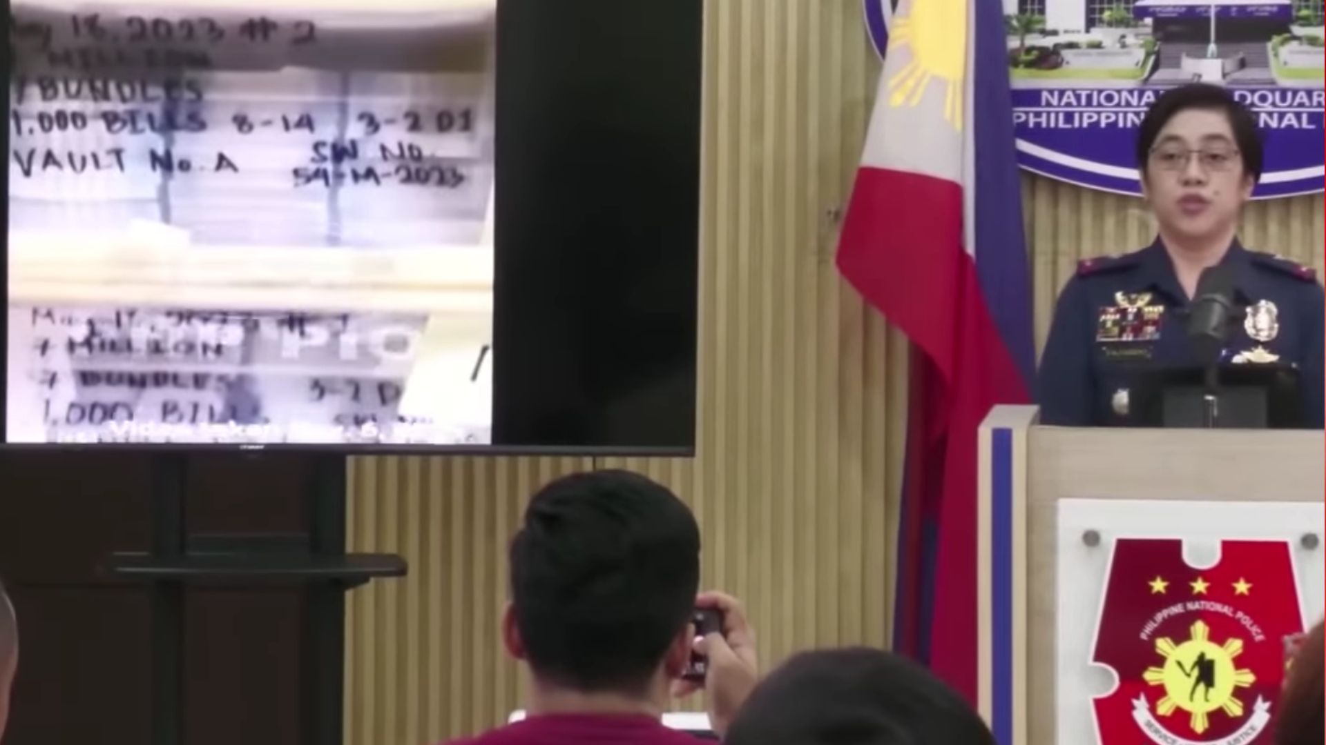 PNP suspects smear campaign against ACG after scam hub raid in Manila