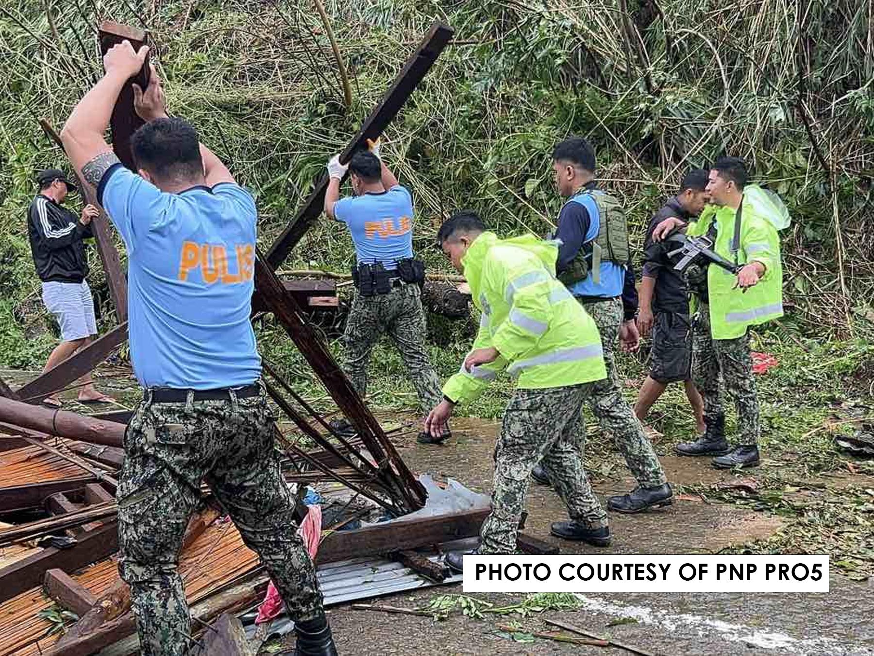 PNP will not have 'lavish' Christmas parties, will reallocate funds for aid