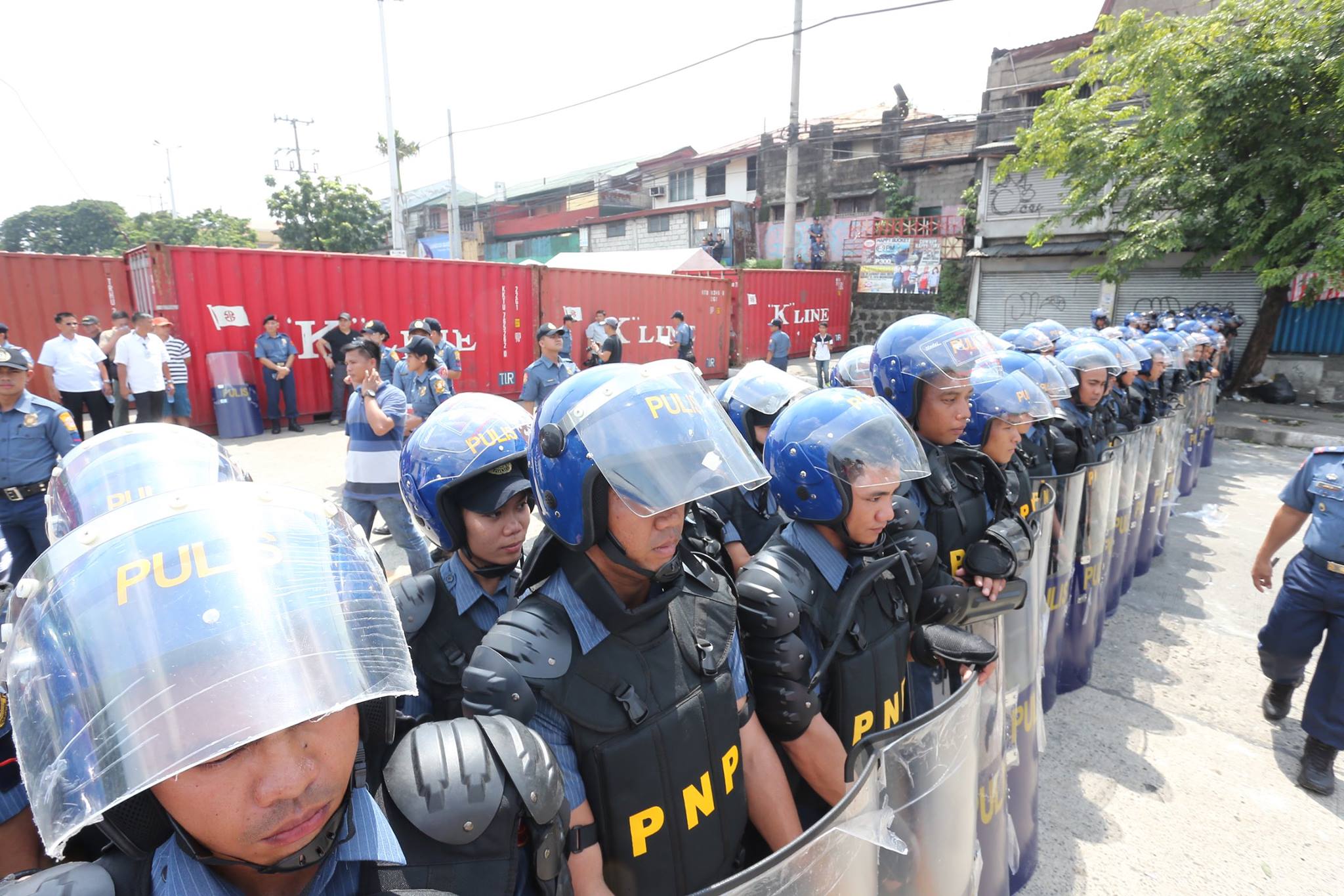 PNP to implement maximum tolerance on SONA protesters