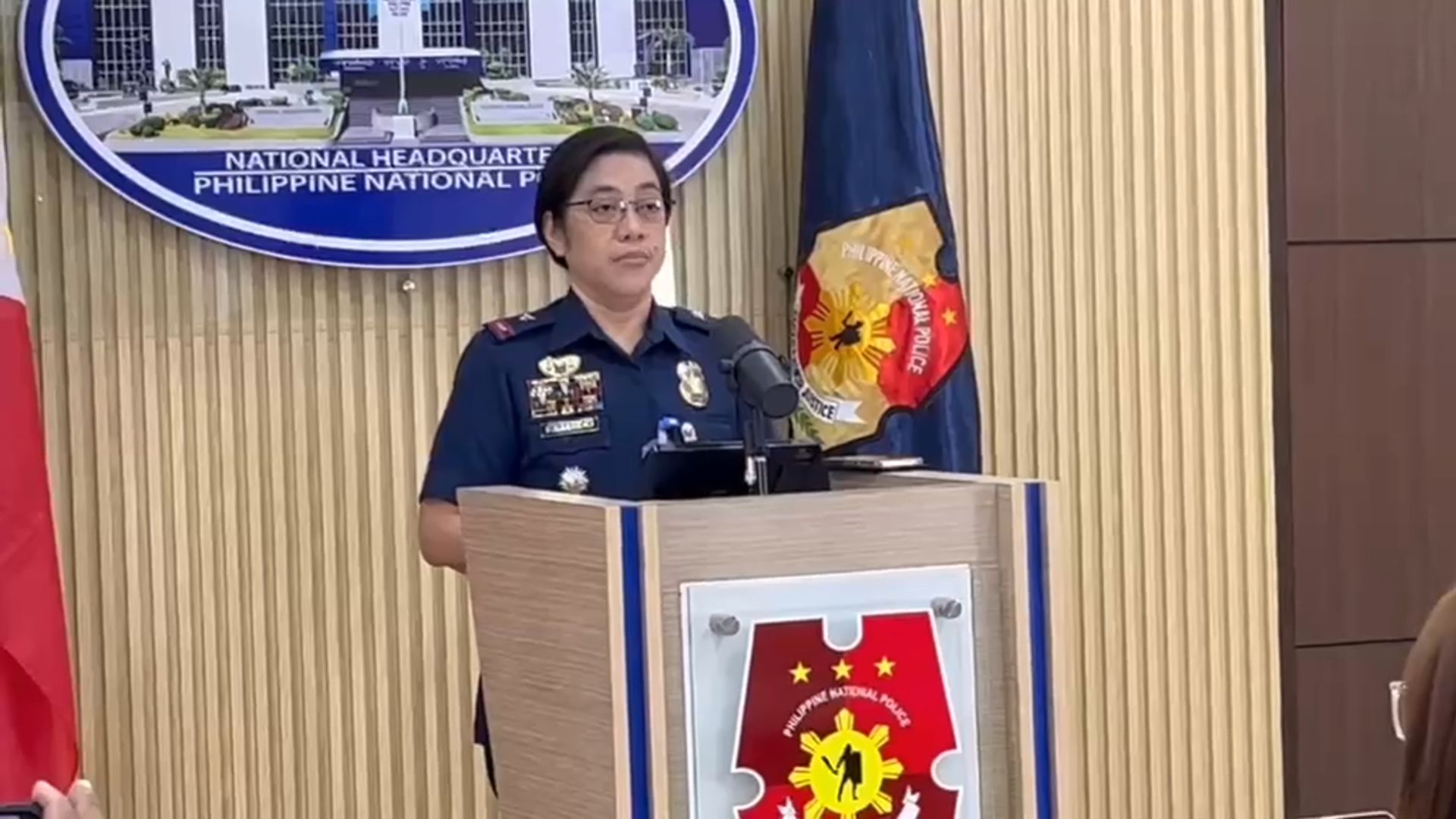 Police suspect in Bulacan ABC President's murder escapes from Camp Crame