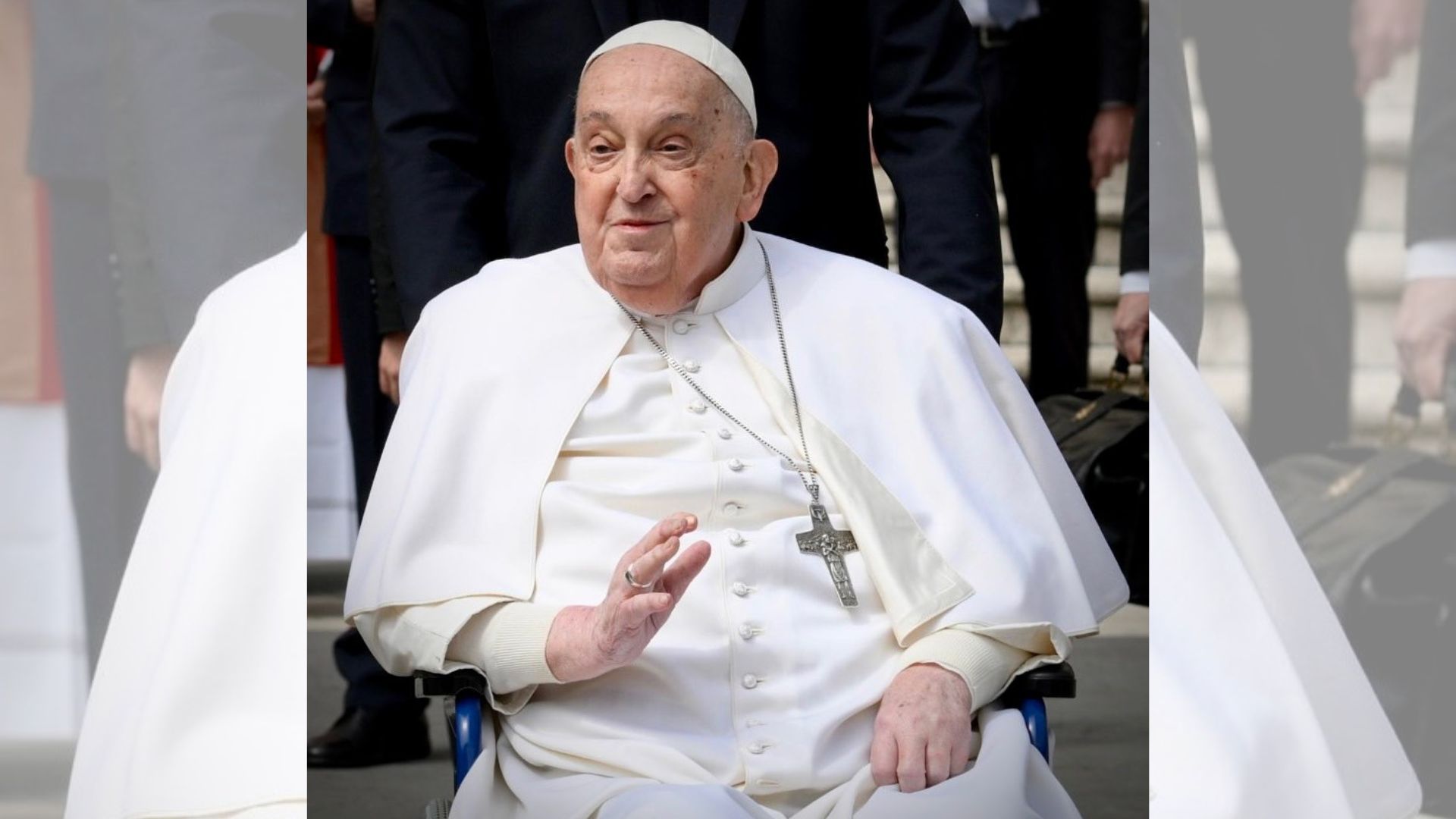 Pope Francis chooses simplicity, requests to be buried in the Papal ...