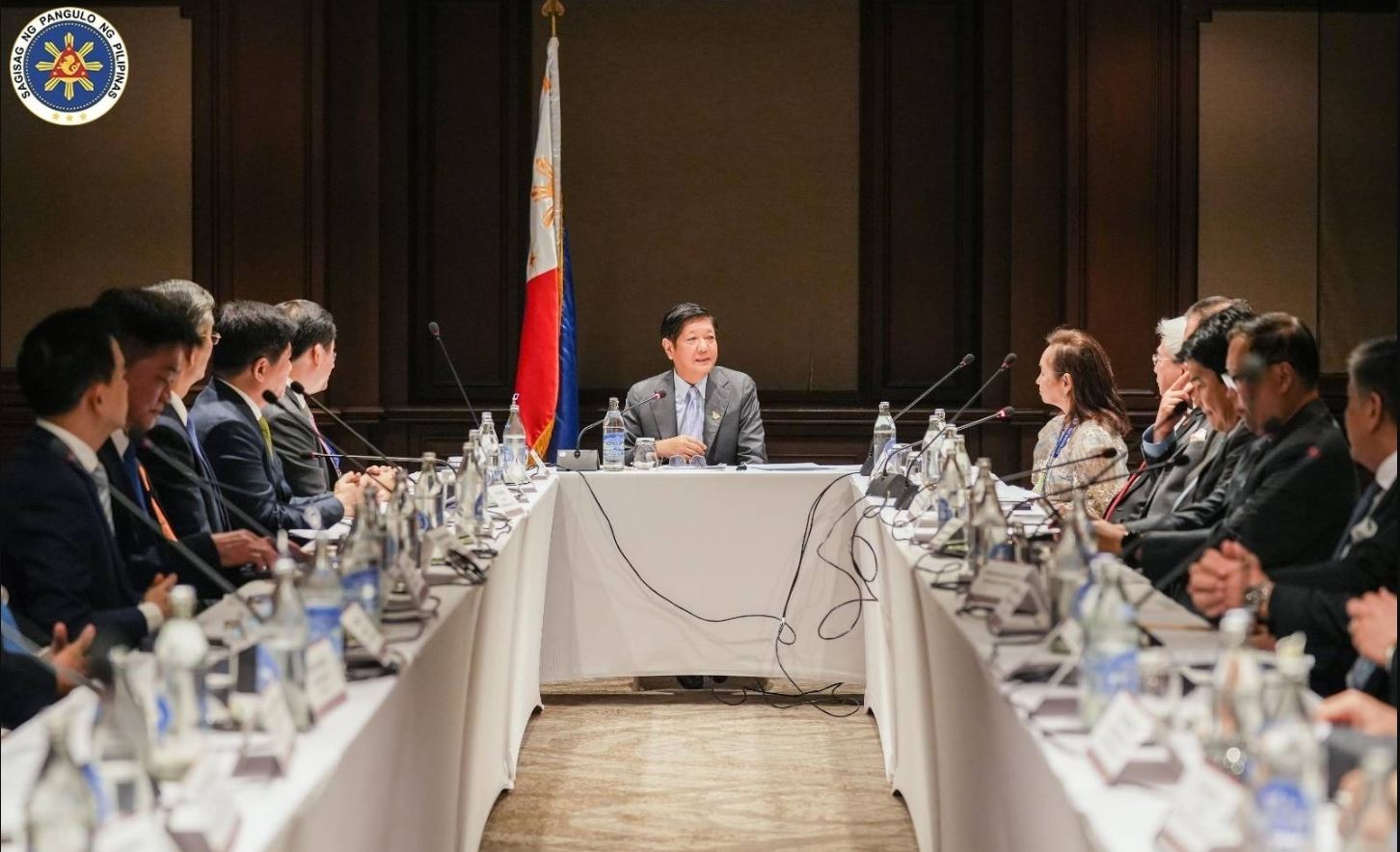 'Useful and productive' Prez Marcos back in PH after APEC Summit in ...