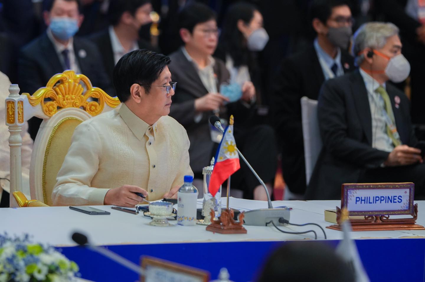 Prez Marcos in Thailand for APEC Summit: What to expect