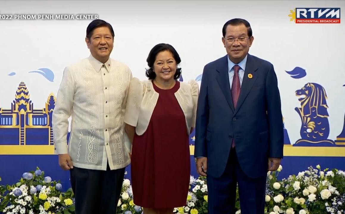 Prez Marcos joins fellow leaders in opening ceremony of ASEAN Summit