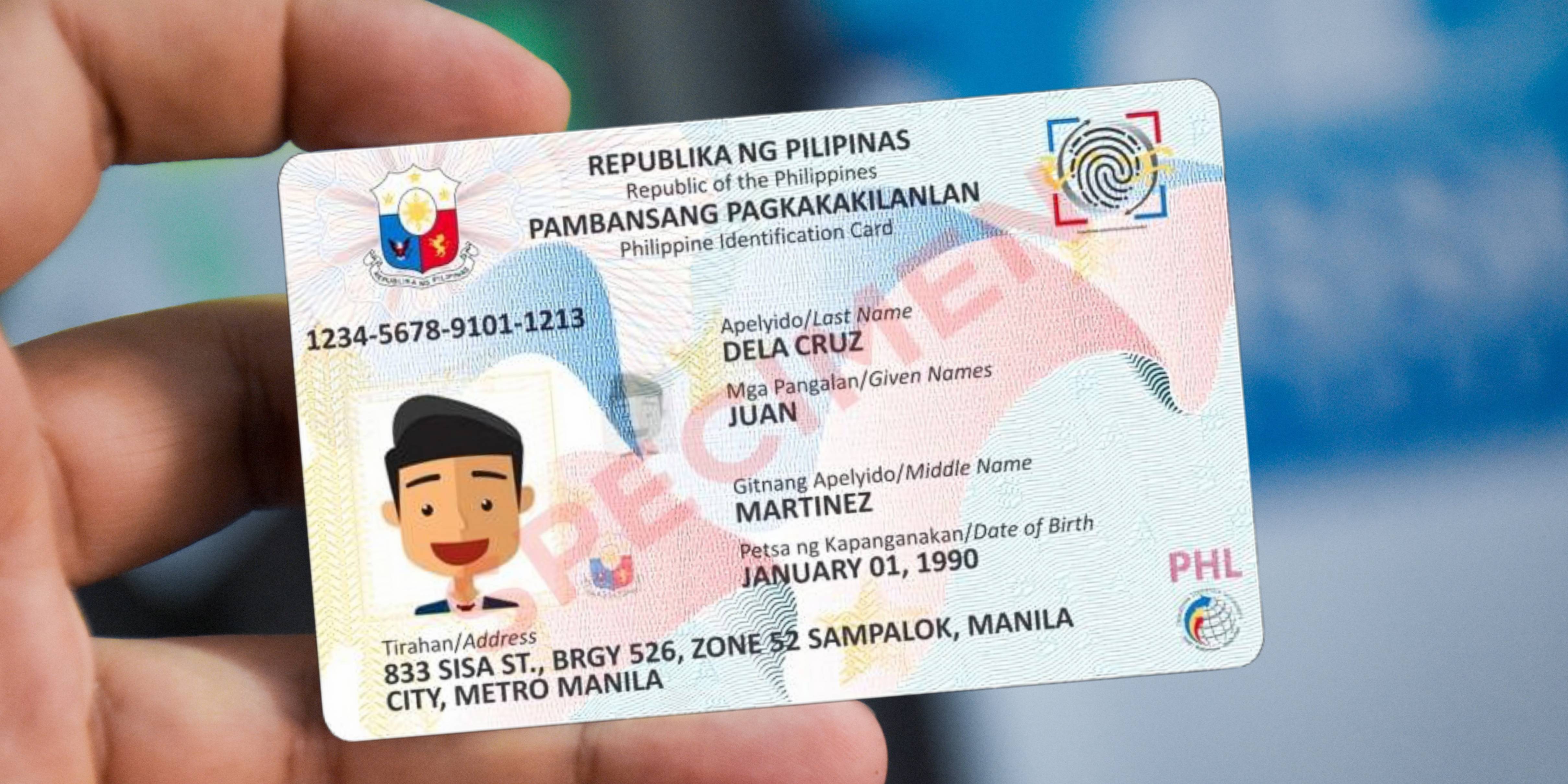 PSA: Over 65-M PhilIDs, ePhilIDs issued nationwide