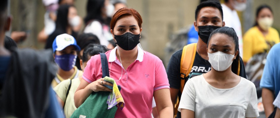 Public still reminded to observe health protocols amid Holy Week ...