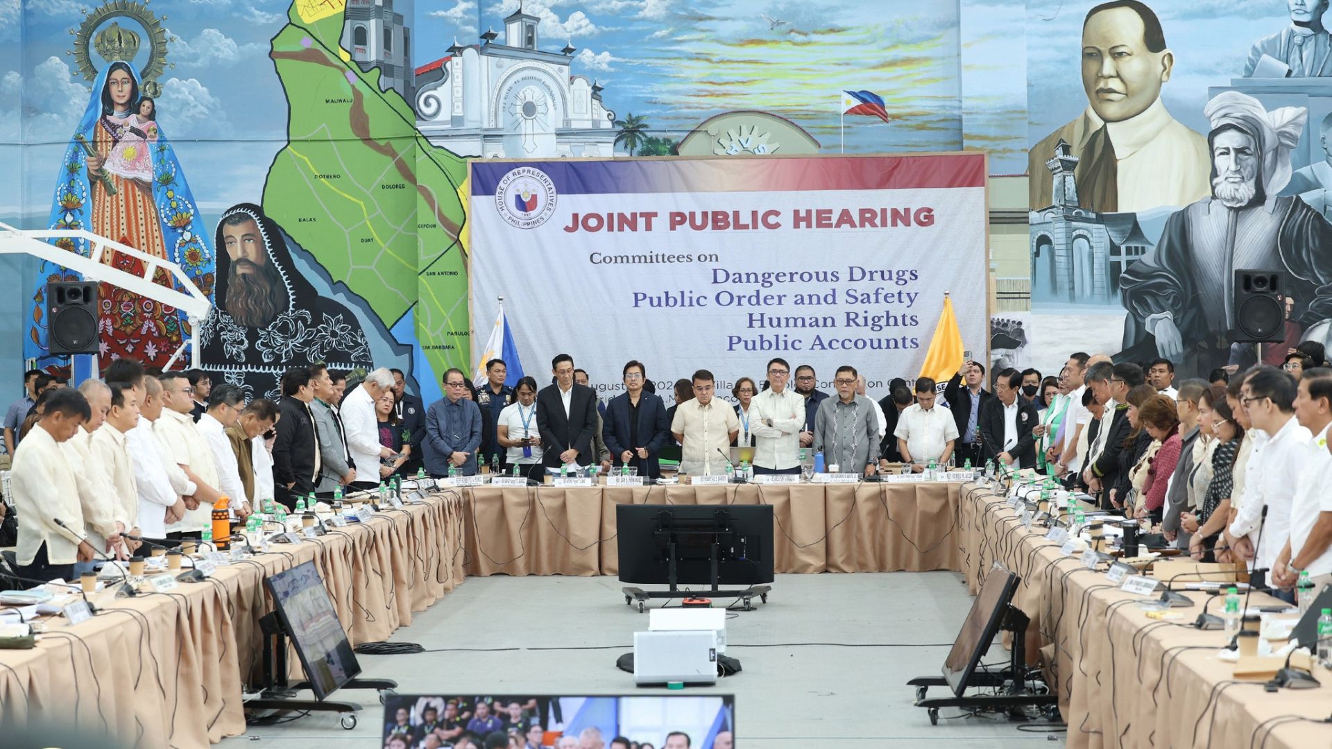 Quad Comm 2024 Wrapped: Key personalities, sudden twists, and the web ...