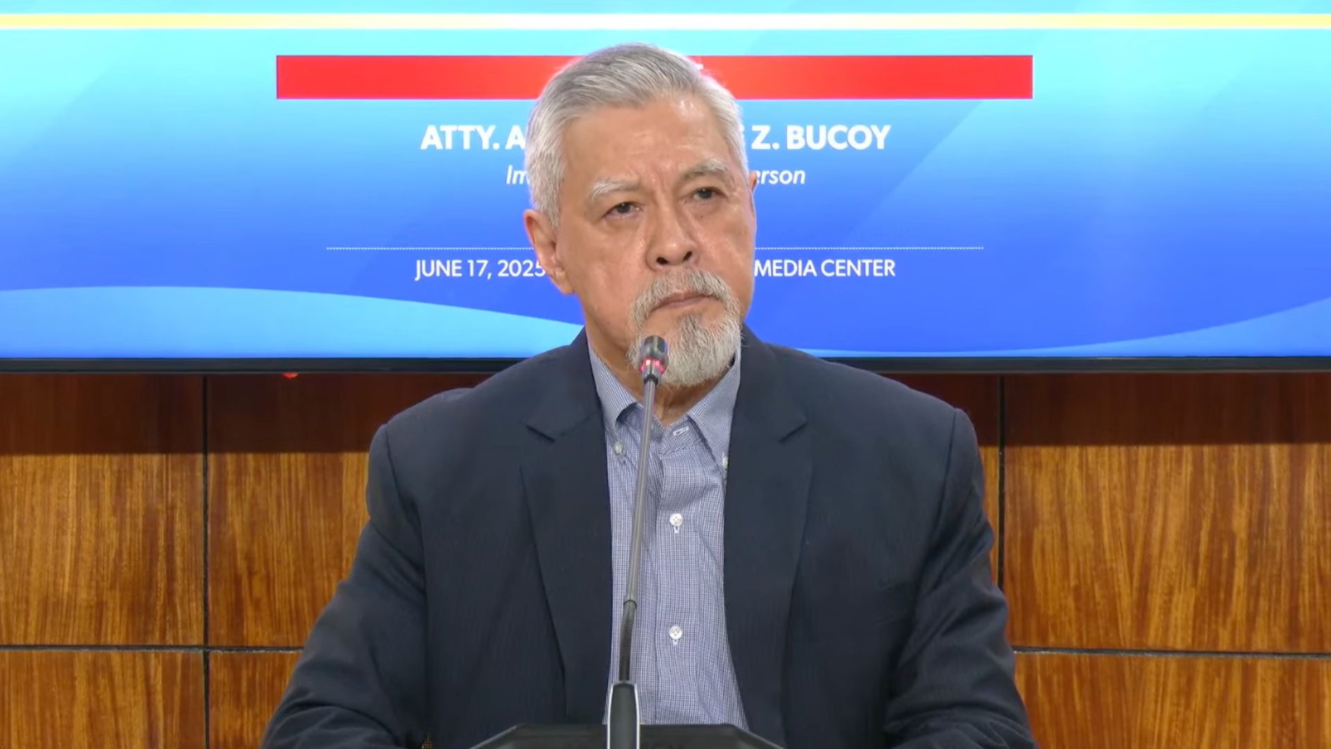 Remanding of cases made for ordinary courts, but never the impeachment ...