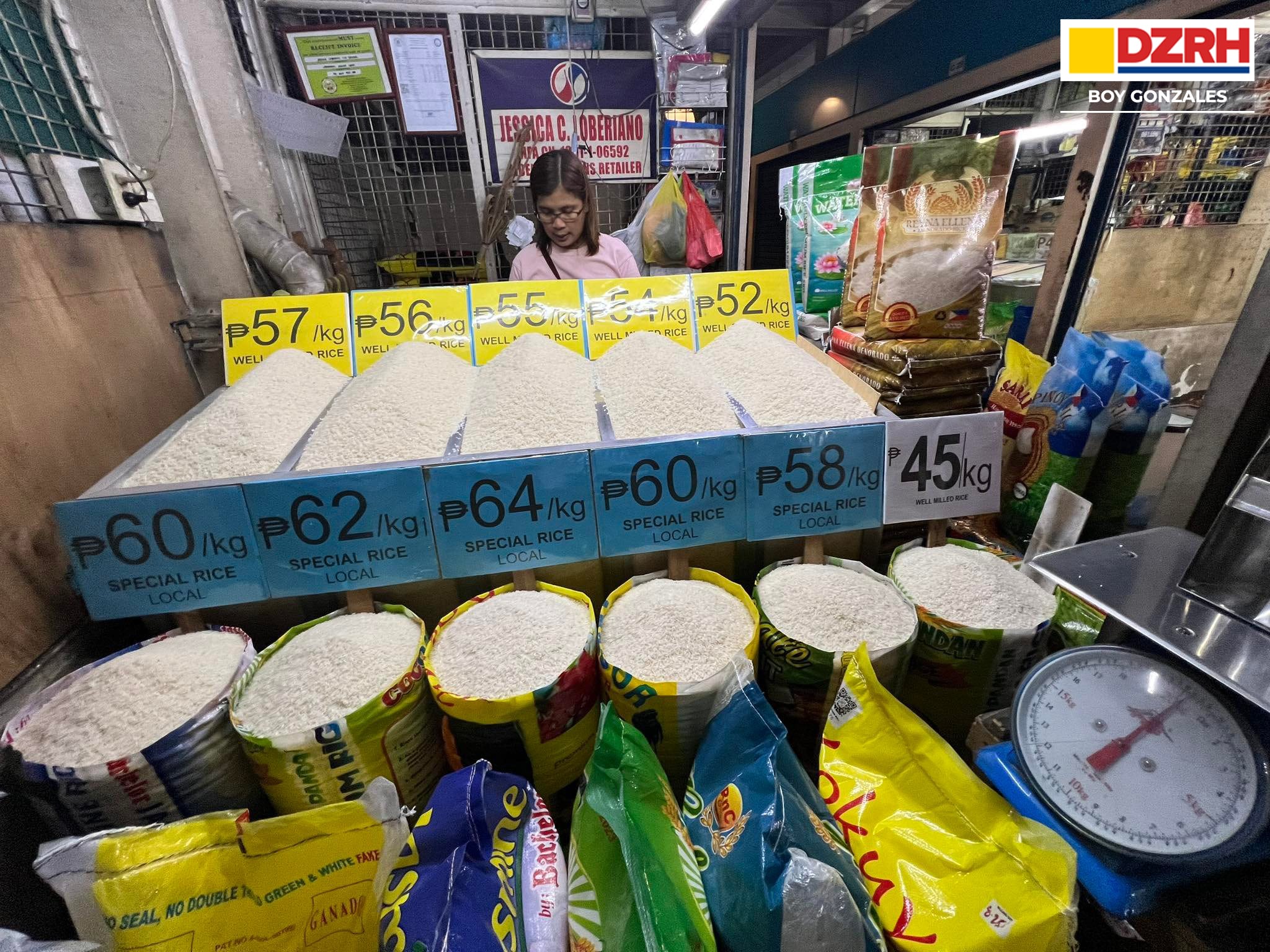 'Halos wala na kaming tutubuin' rice retailers weep as rice price cap ...
