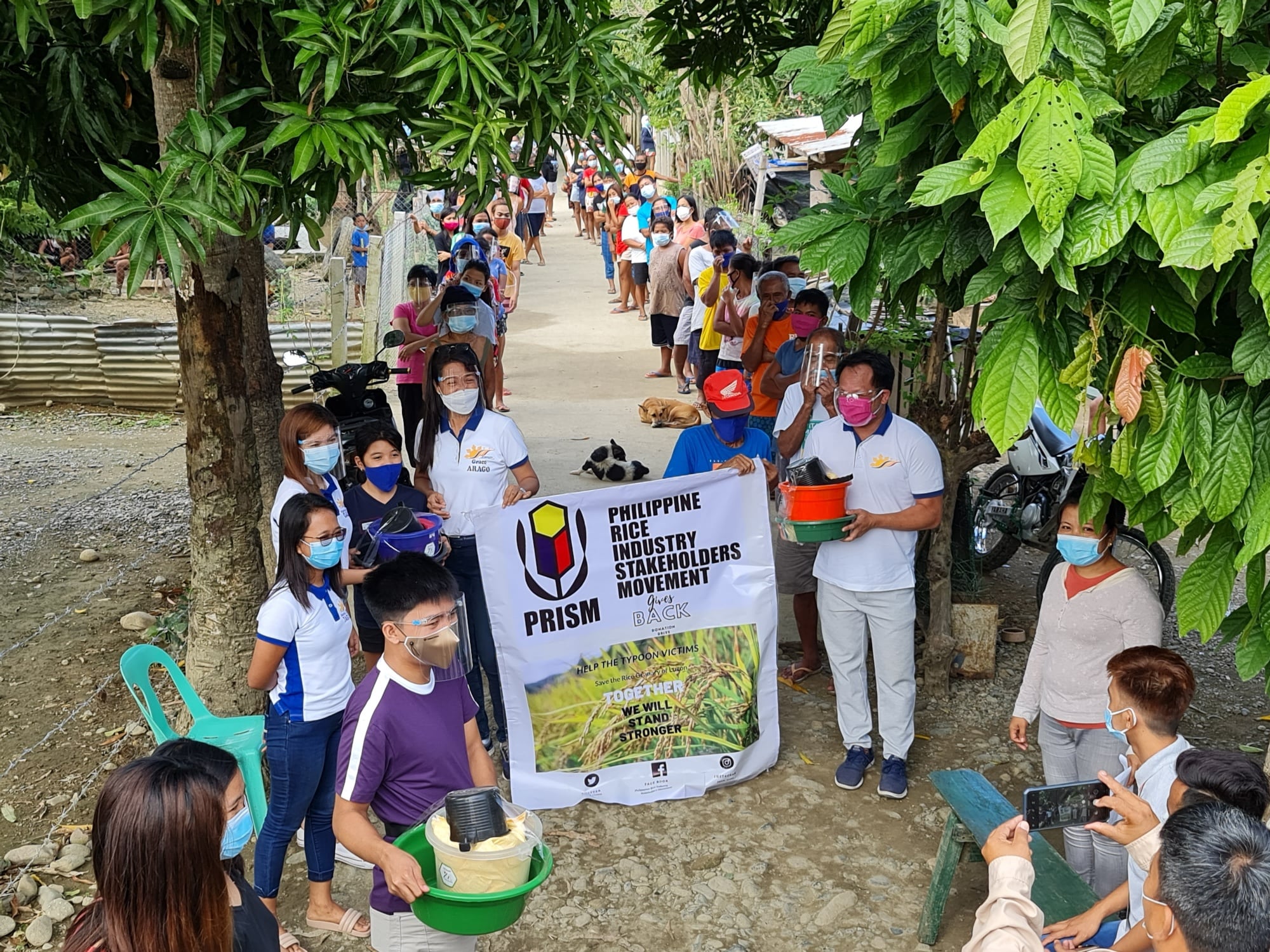 Rice trader group to partner with gov't in providing affordable ...