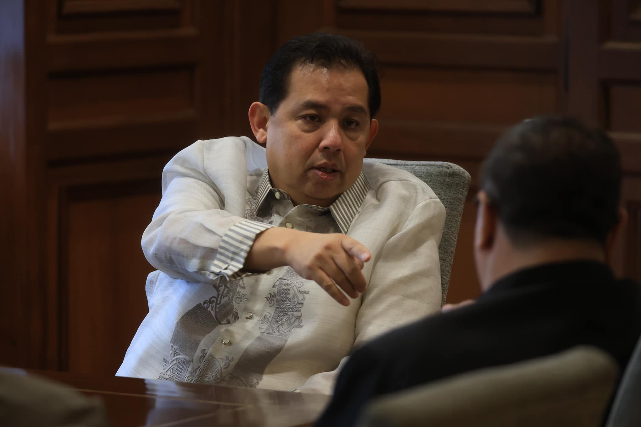 Romualdez to agricultural cartels: ‘Economic sabotage is a crime of the ...