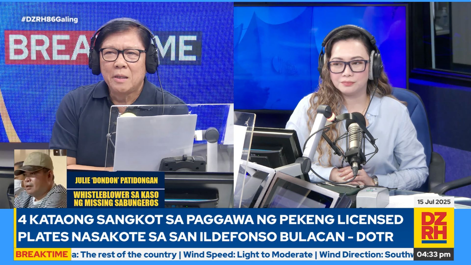‘Sa bibig niya nanggaling ‘yan’: Patidongan claims allegations vs ex ...