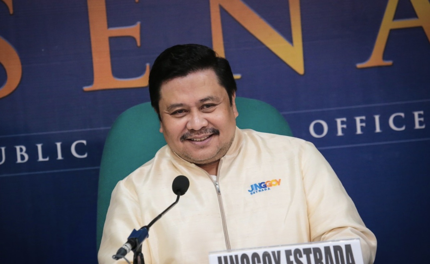 Sandiganbayan acquits Jinggoy Estrada of bribery