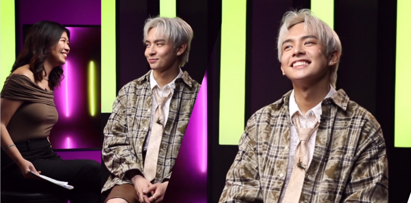 EXCLUSIVE: SB19 Justin De Dios talks about fan pairings, warns against ...