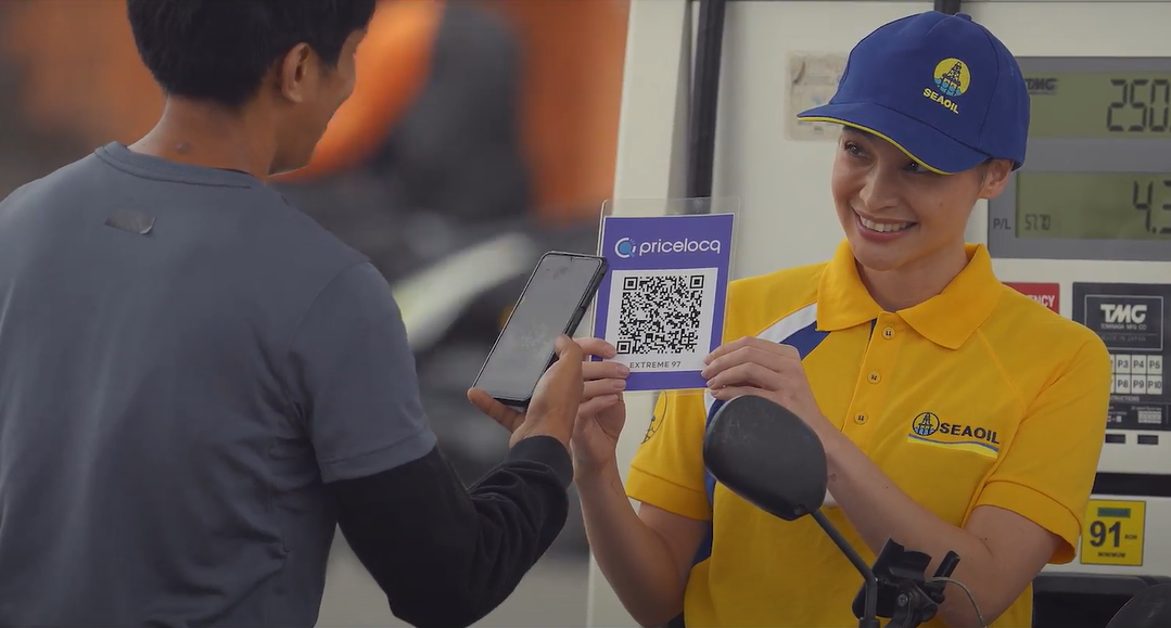 SEAOIL announces exclusive lifetime free gas promo for PriceLOCQ users