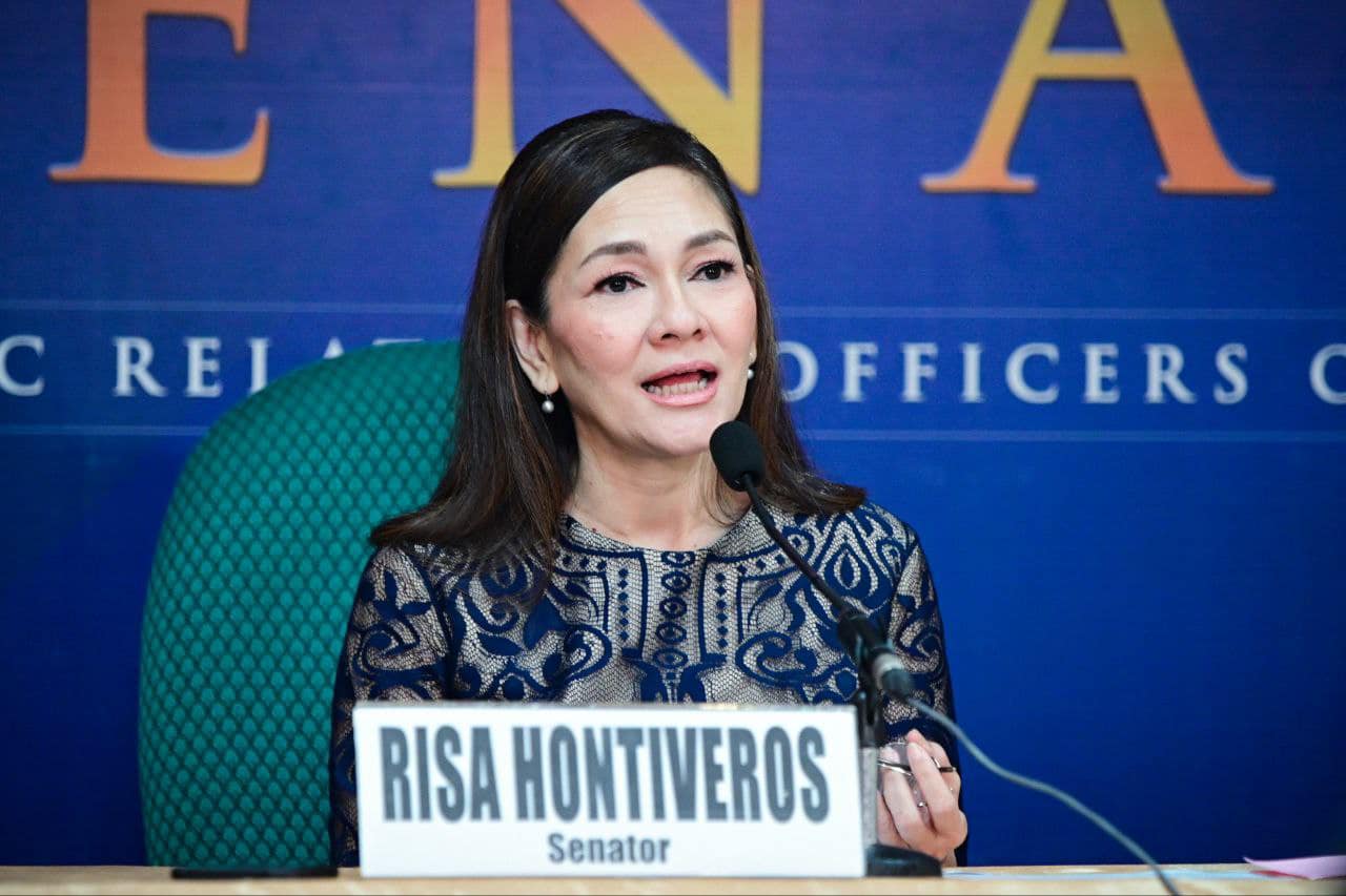 Sen. Risa Hontiveros claims gov't officials responsible for disguise of ...
