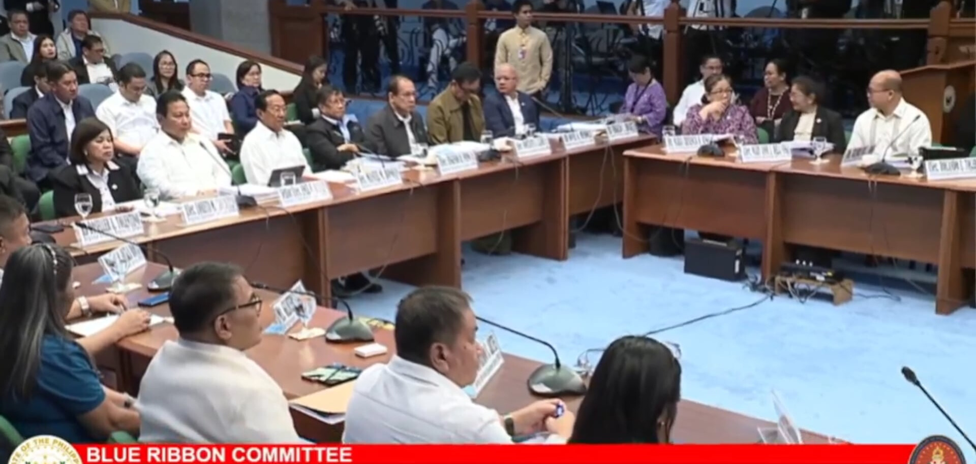 Senate Blue Ribbon opens probe on flood control projects