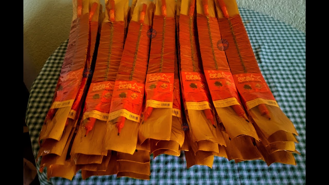 Senior dies of firecracker injuries; first firecracker-related casualty ...