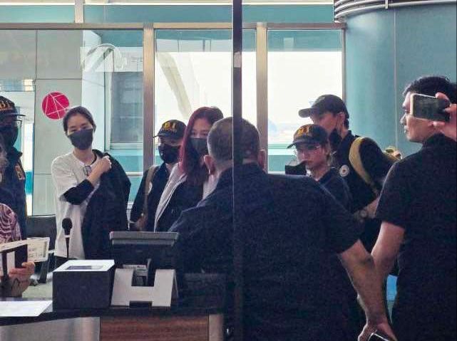 Shiela Guo, Cassandra Ong booked at BI after arrival from Indonesia