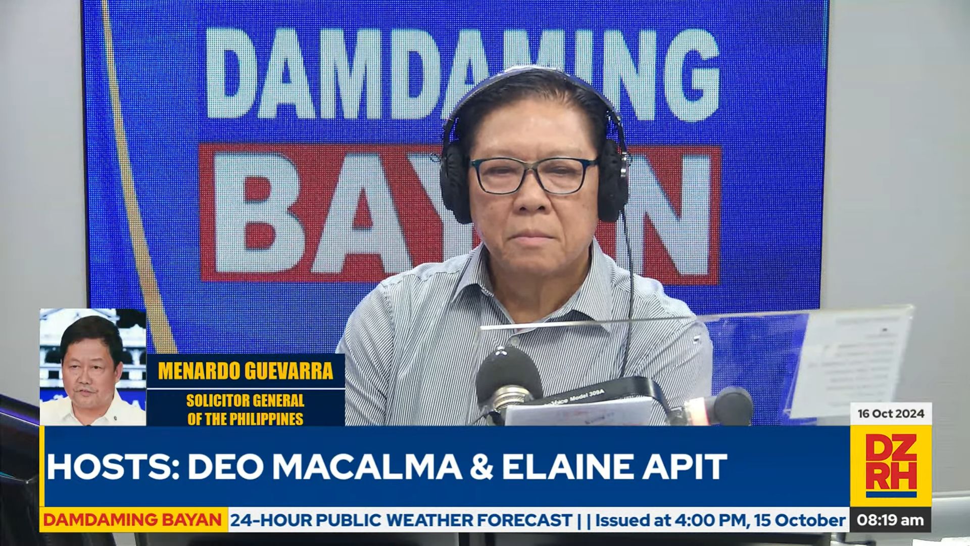 Solgen: ICC may be considered 'undesirable aliens' if they investigate ...