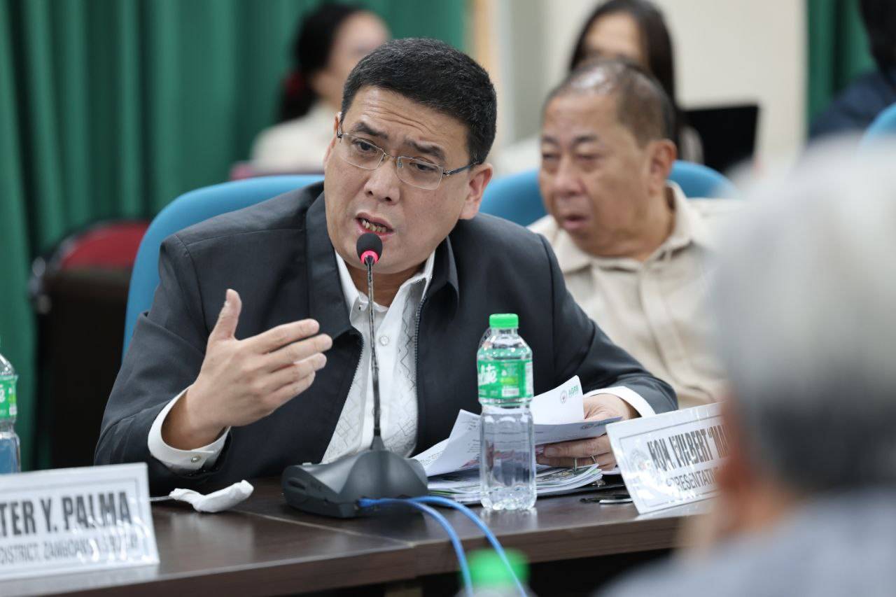 Solon to file ethics complaint vs Cong. Wilbert Lee