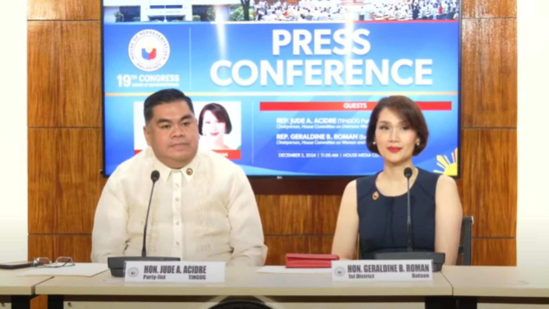 Solons: Other fictitious signatories in OVP, DepEd receipts might be ...