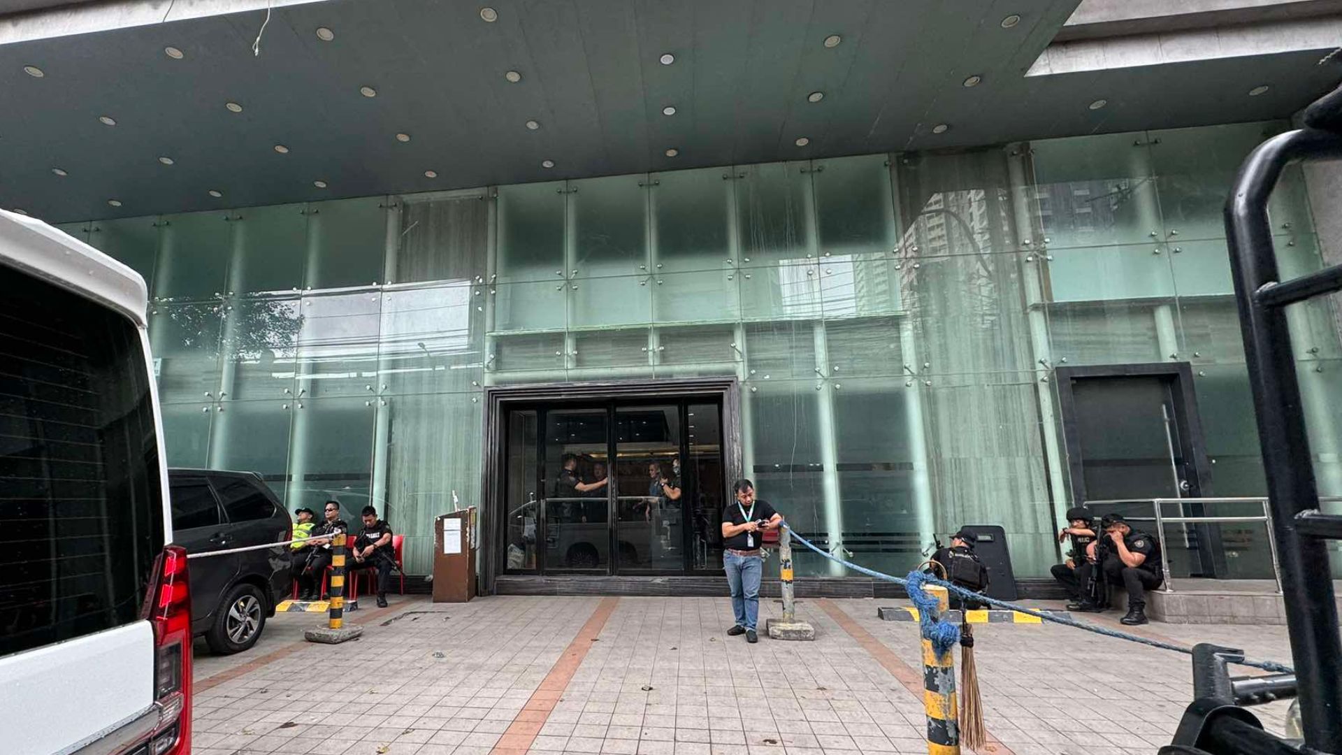 PAOCC denies participation in recent POGO hub raid in Manila