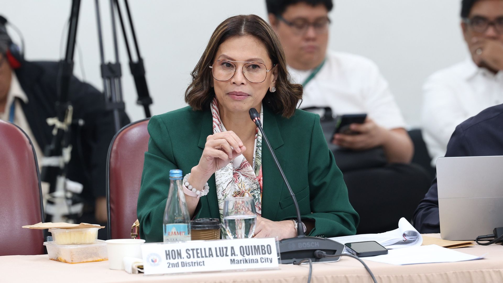 Rep. Stella Quimbo named as House Committee on Appropriations acting ...