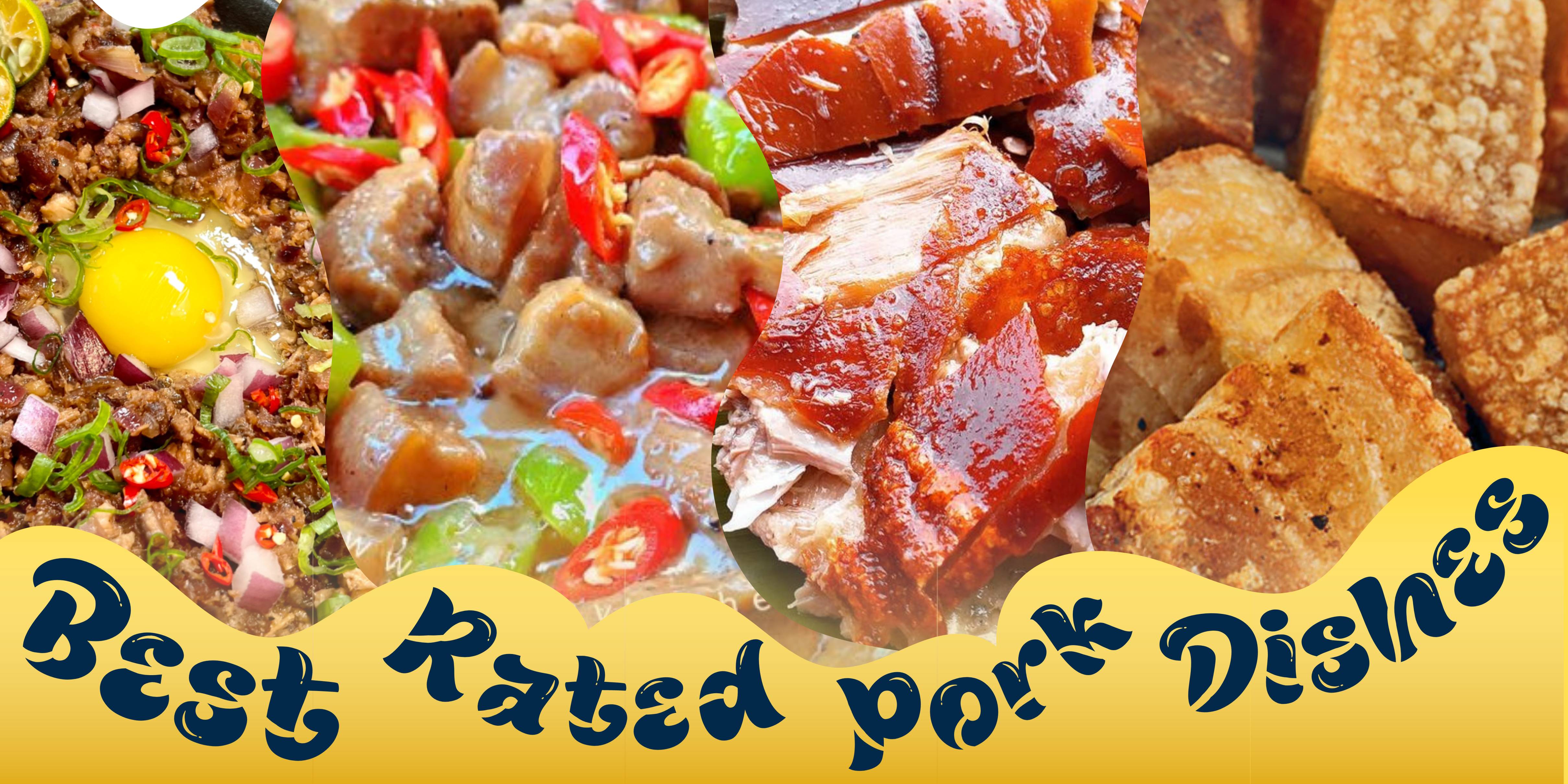 LOOK: Lechon, lechon kawali, bicol express, sisig among 'best pork ...