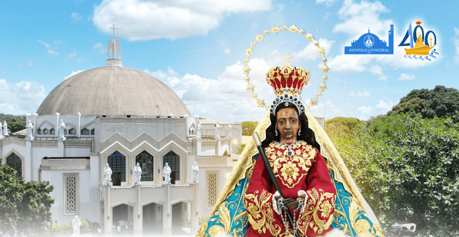 The Antipolo Cathedral becomes the 1st Marian International Shrine in Asia