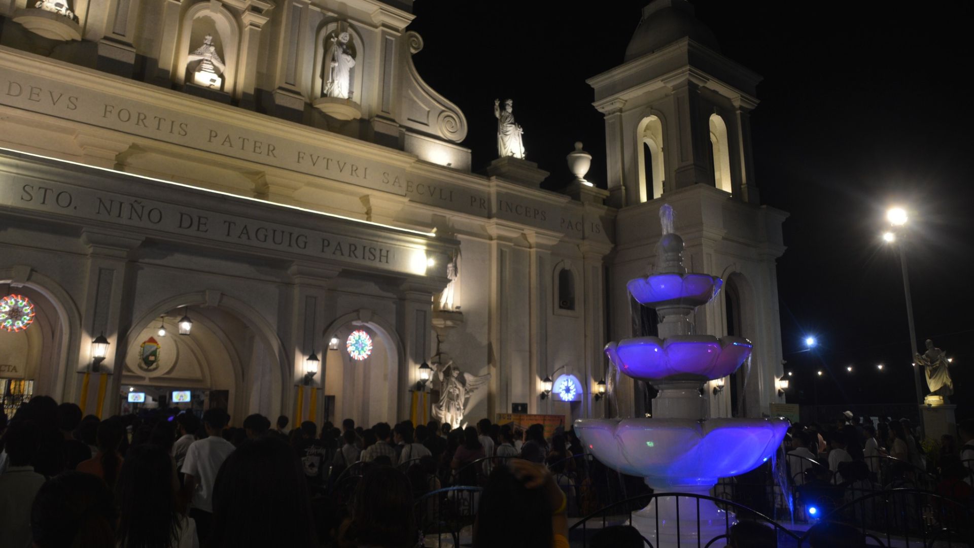The spirit of 'simbang gabi': A nine-day tradition that lights up the ...