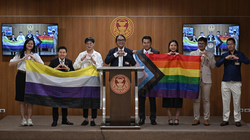This Pride Month, love wins for Thailand as it sets to become the first ...