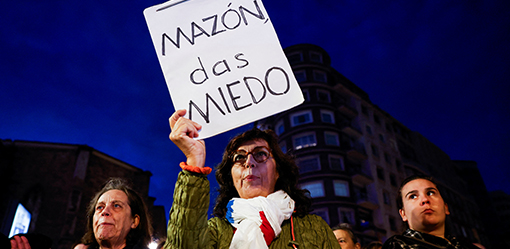Thousands protest in Valencia over lack of schools after deadly floods