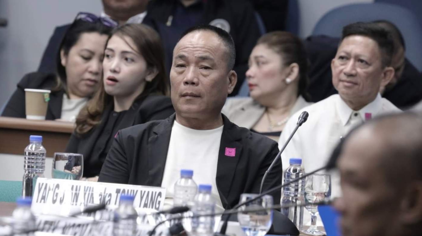 Tony Yang is the true architect, mastermind of the Yang Brother's ...