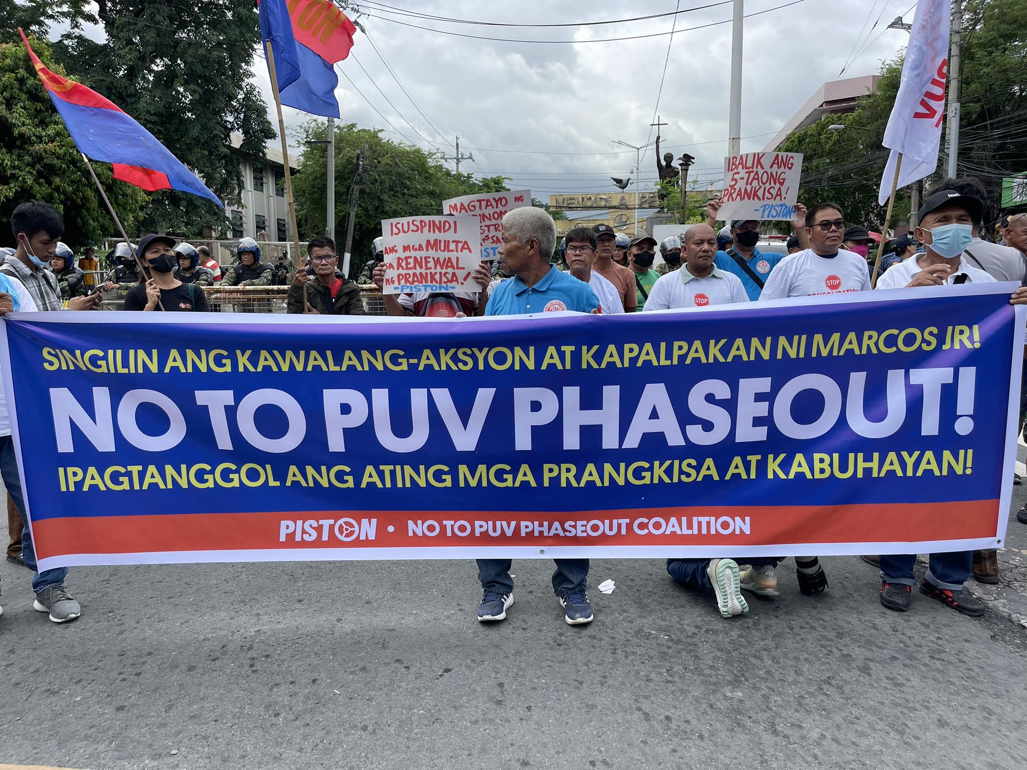 PISTON will not join three-day nationwide tigil pasada