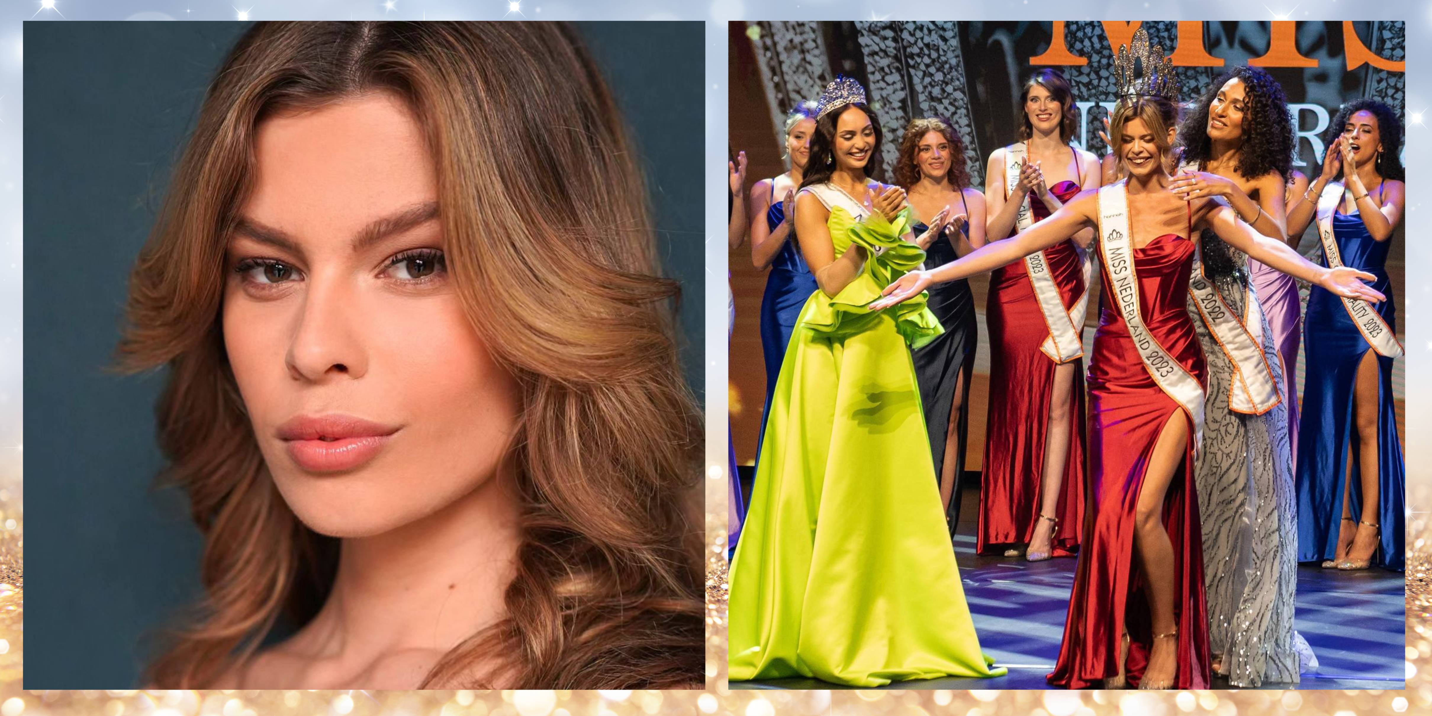 LOOK: Miss Universe Netherlands 2023 is a transwoman