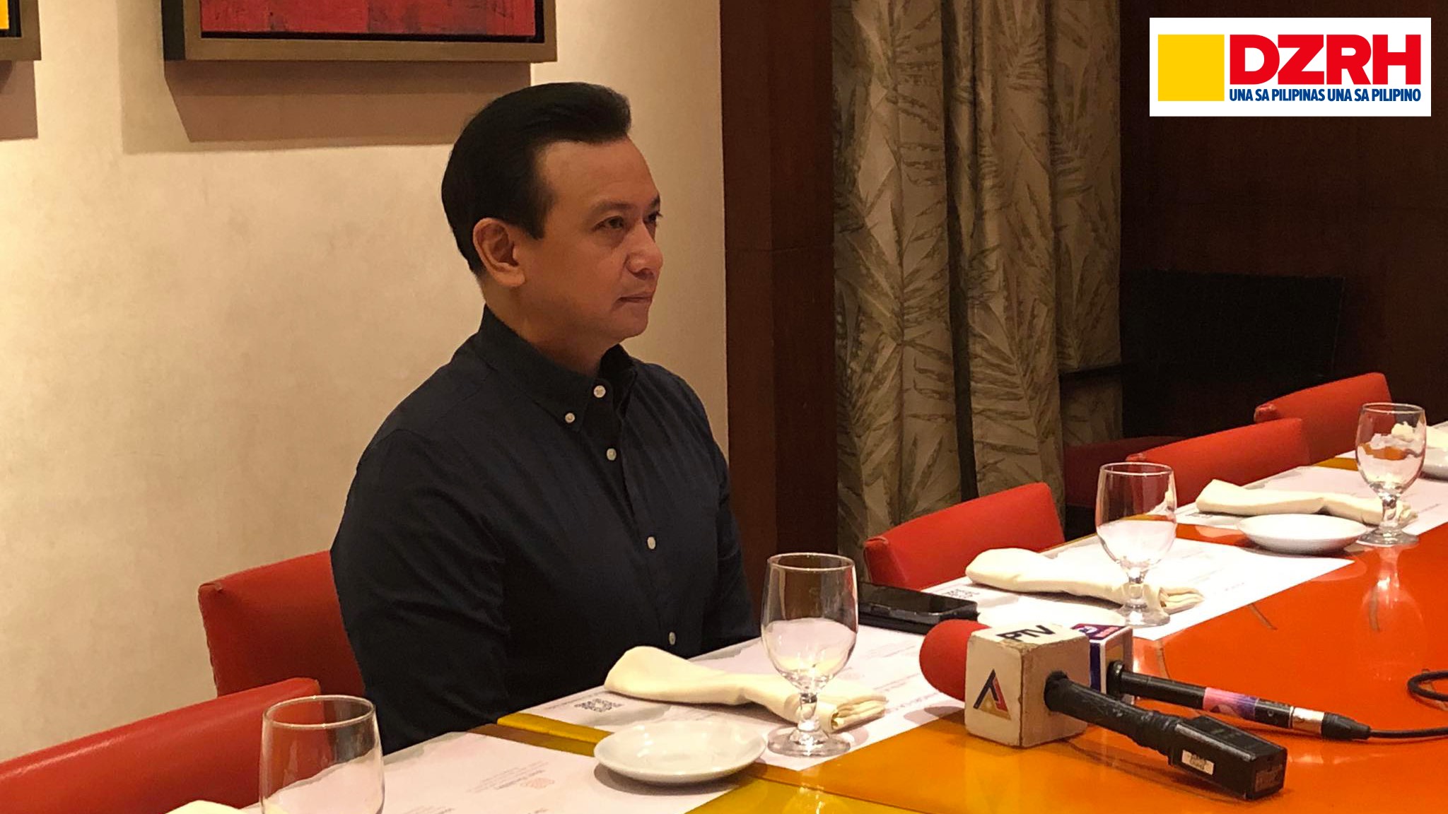 Trillanes: High-ranking PNP officials recruiting for ouster plot ...
