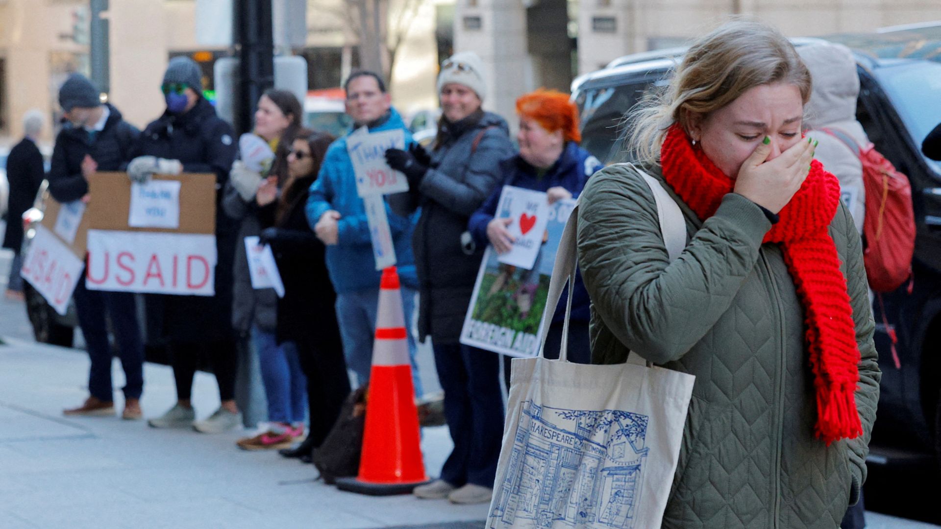 Trump administration moves to restore some terminated foreign aid ...